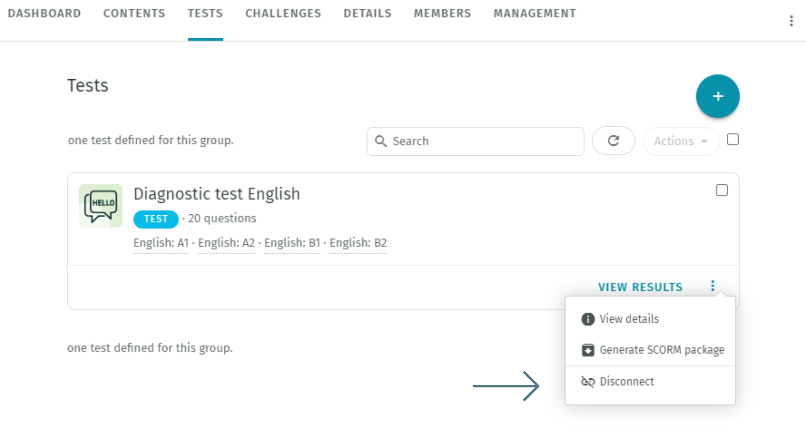Groups – Drillster Support & Info
