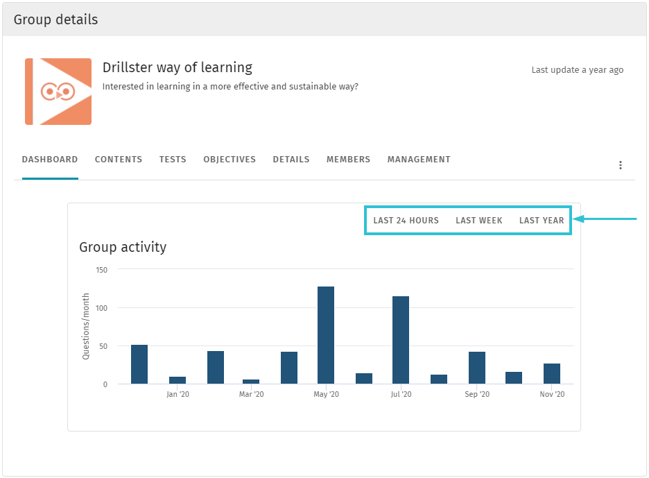 Groups – Drillster Support & Info