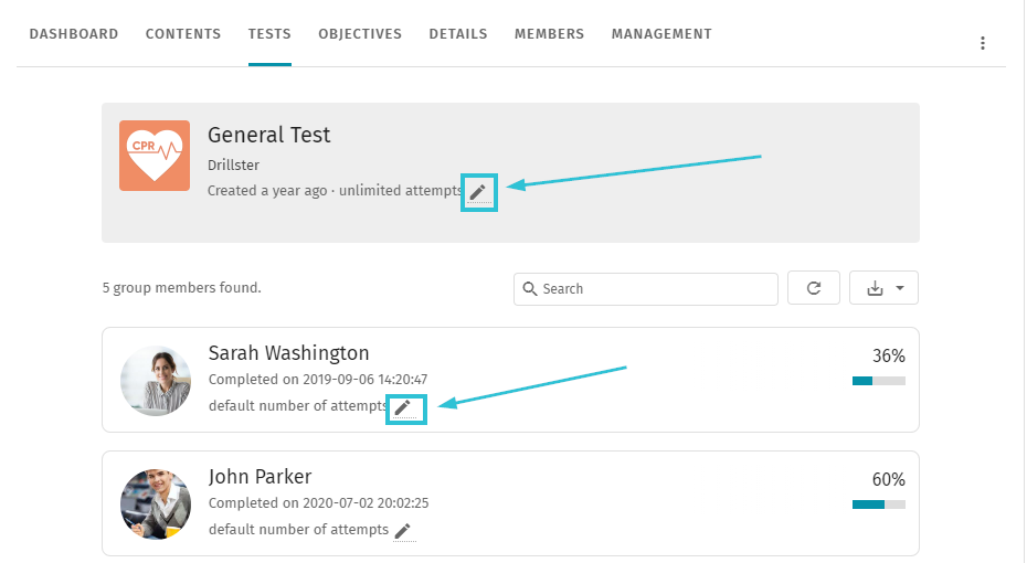 Groups – Drillster Support & Info