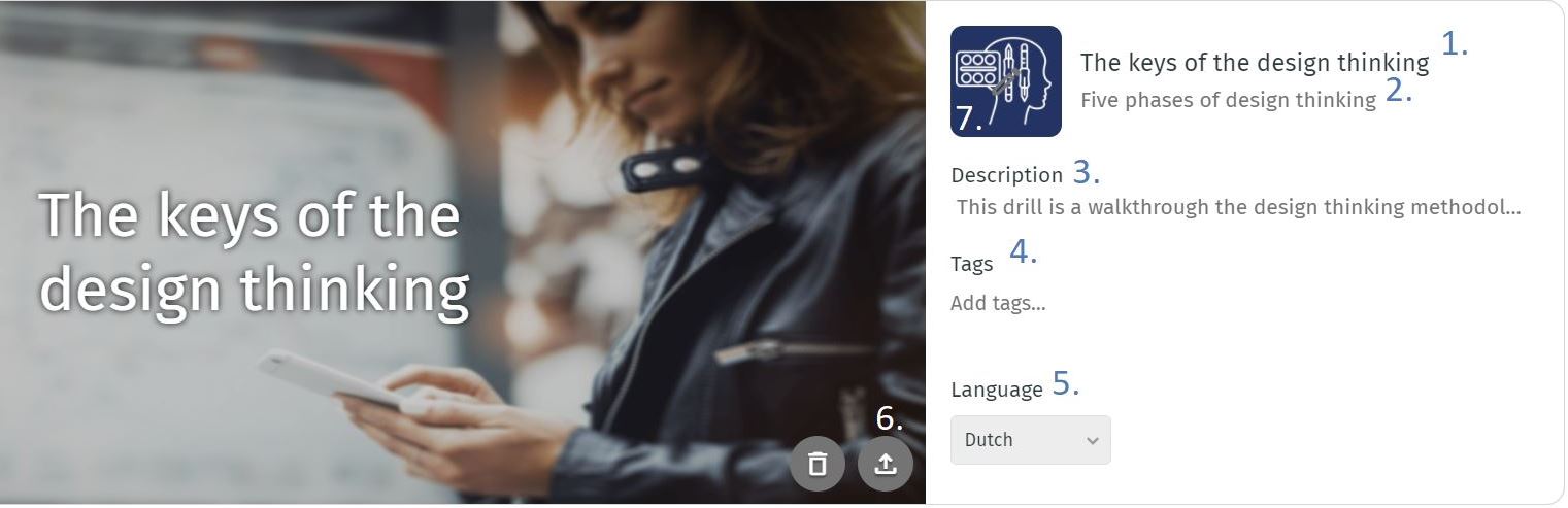Drill Settings – Drillster Support & Info